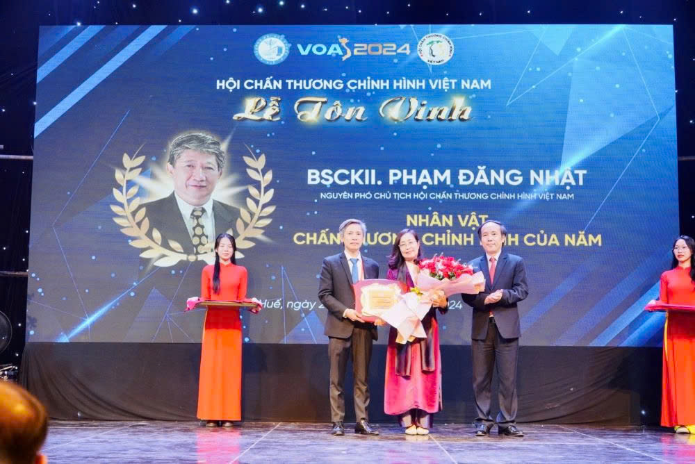 Hoạt động Hue-UMP | Hội nghị Khoa học thường niên Hội Chấn thương Chỉnh hình Việt Nam lần thứ 21 ...
